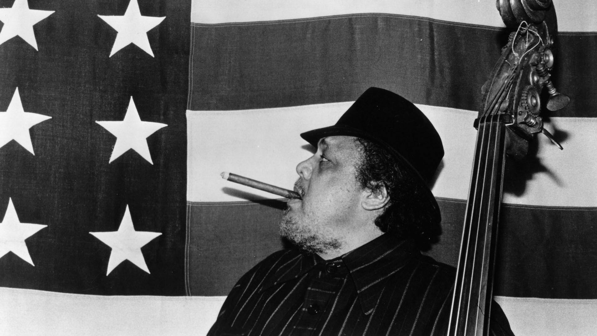 Charles Mingus in 1968, Moving : Jazz